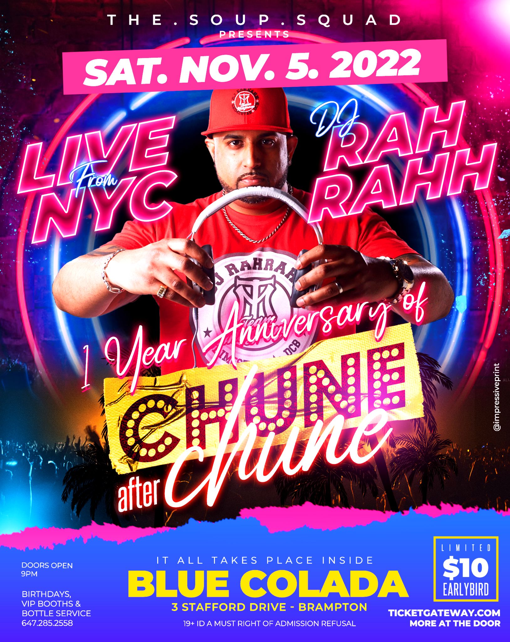 CHUNE AFTER CHUNE 1 YEAR ANNIVERSARY