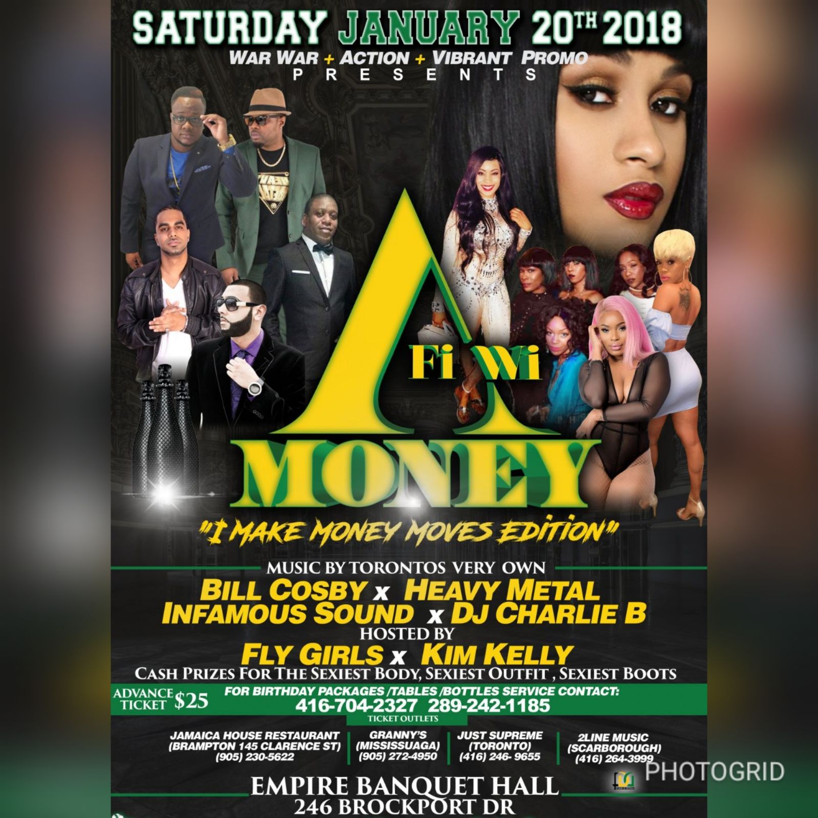 A Wi Fi Money - I Makes Money Moves Edition
