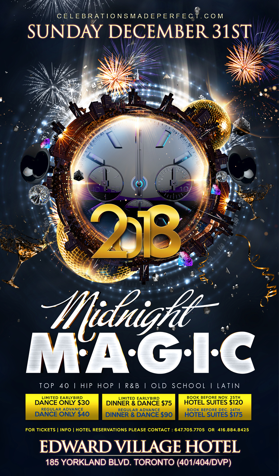 MIDNIGHT M.A.G.I.C