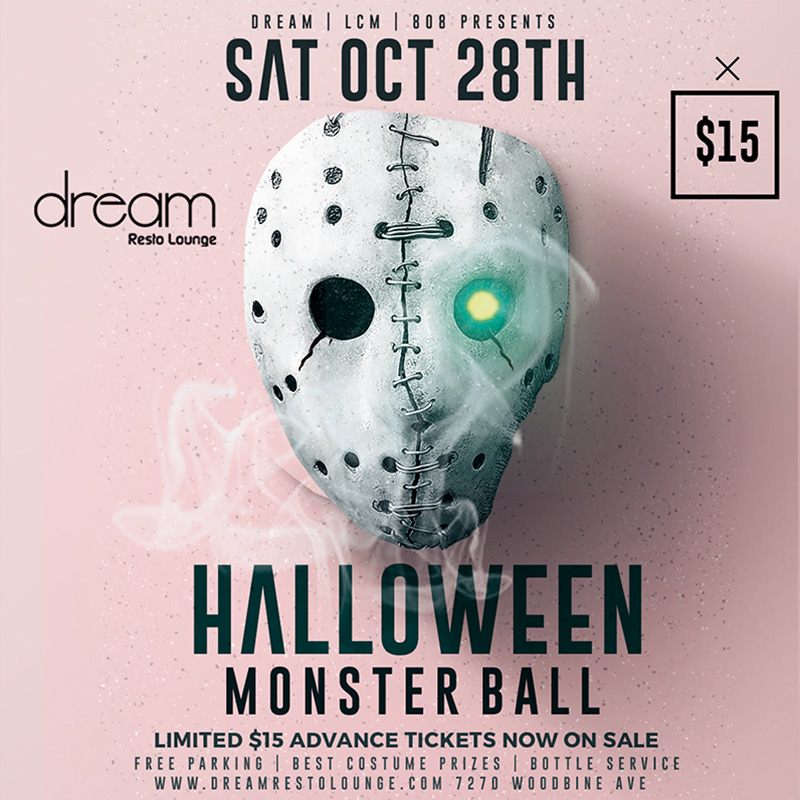 Halloween Monster Ball 2017 Markham | Tickets | Costumes Party