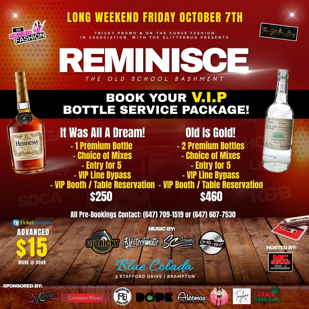 REMINISCE REMINISCE