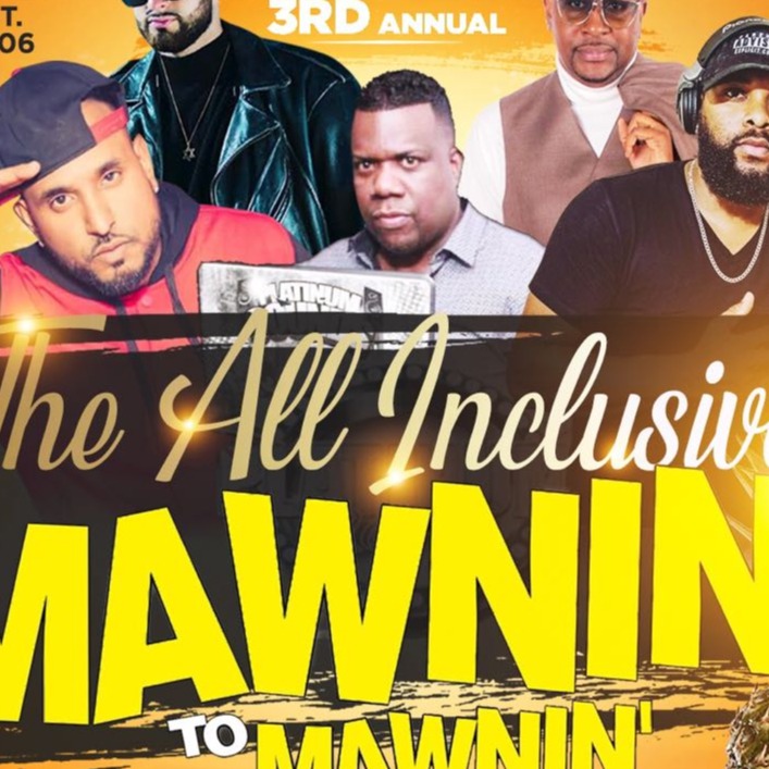 MAWNIN TO MAWNIN 2017 NEW YORK TICKETS