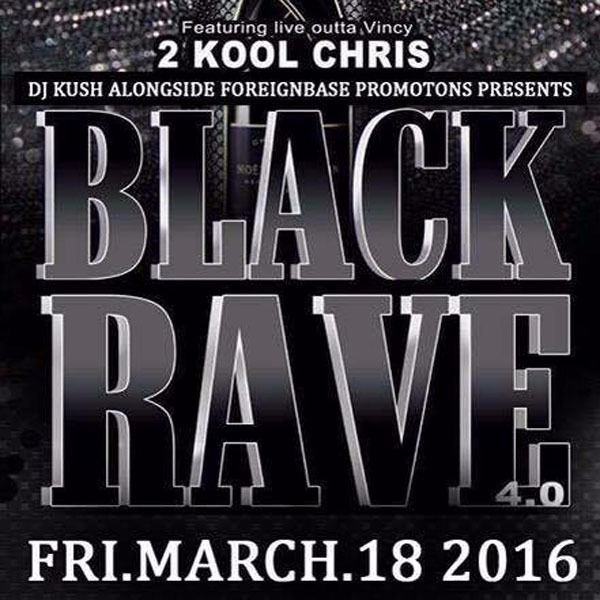 BLACK RAVE 4.0 @ Rave Longe | TICKETGATEWAY.COM