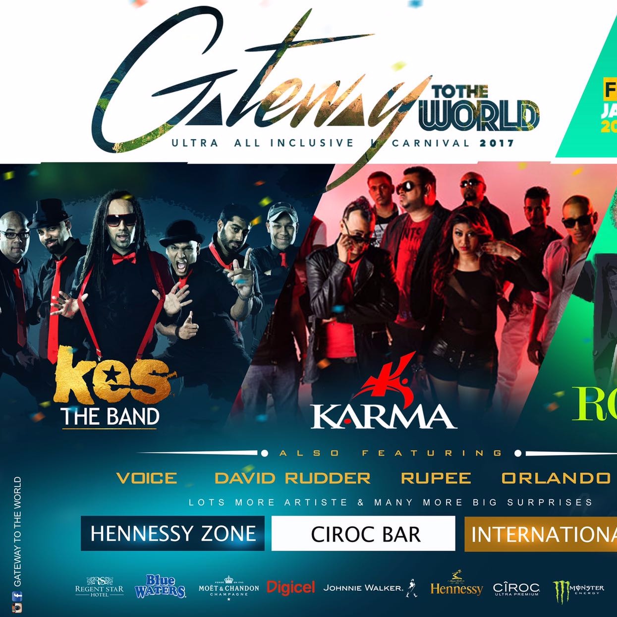 Gateway to the World - All Incl.