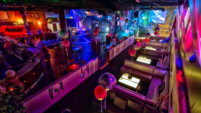 District Lounge Events | TicketGateway