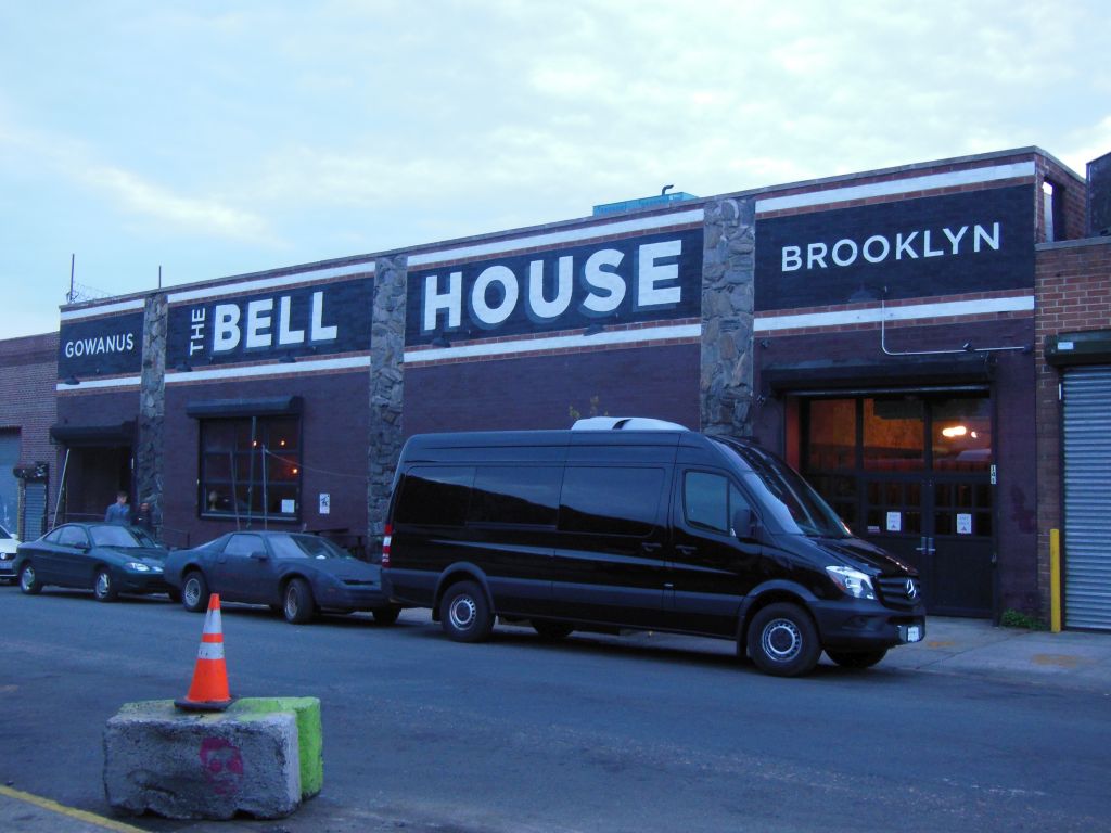 The Bell House