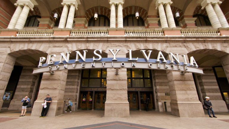 Pennsylvania Convention Center
